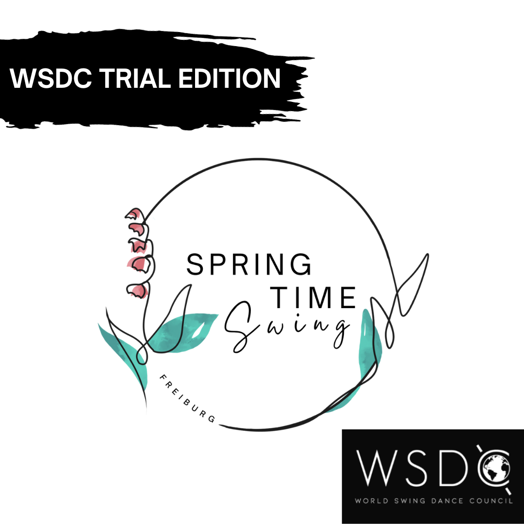 Spring Time Swing Trial WSDC West Coast Swing Event in Freiburg