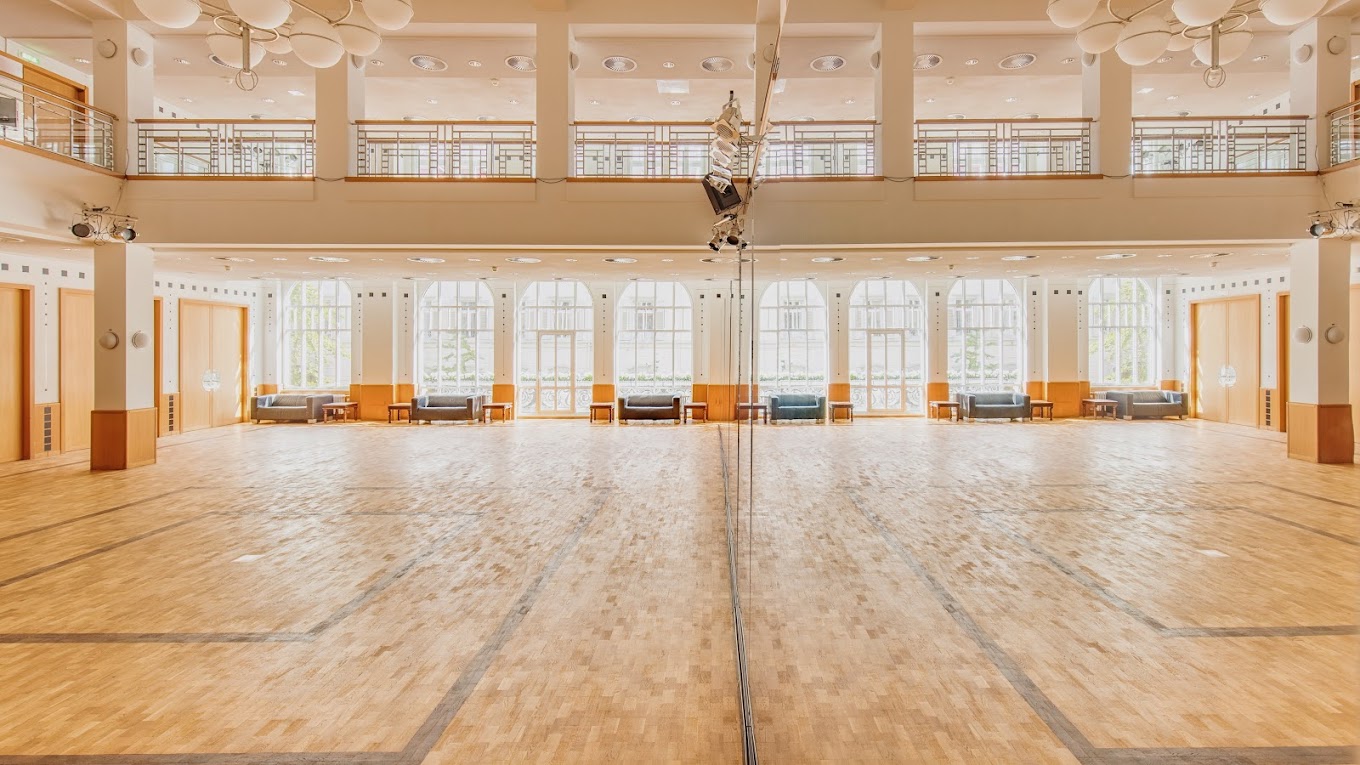 Spring Time Swing WSDC West Coast Swing Event in Freiburg