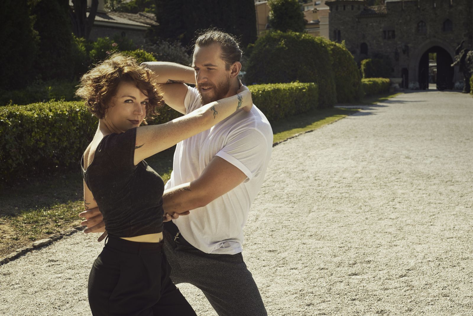 Team - Spring Time Swing